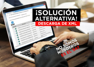 Soluciones al problema de descarga de XML, solución MiAdminXML