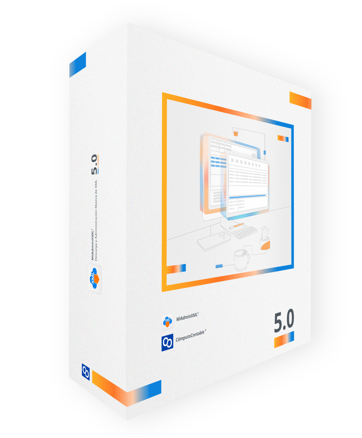 Precios MiAdminXML - ComputoContable