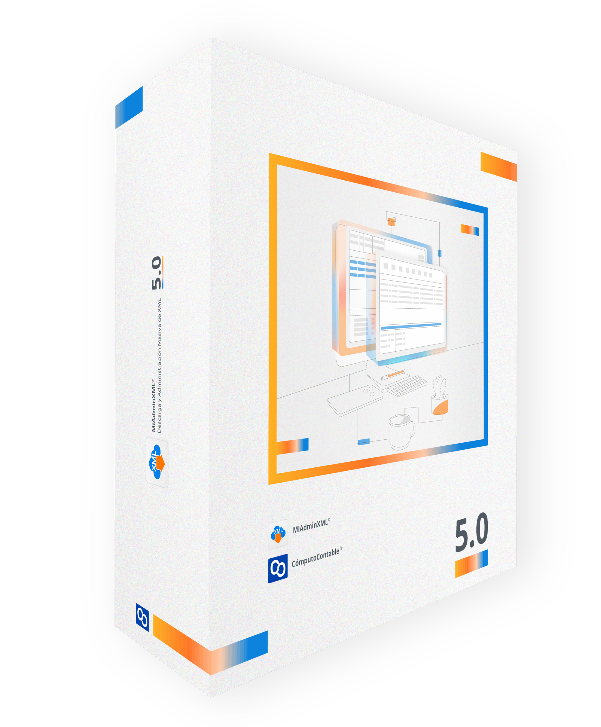 Precios MiAdminXML - ComputoContable