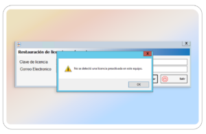 ¿Cómo restaurar mi licencia en MiAdminXML 5.0? - ComputoContable